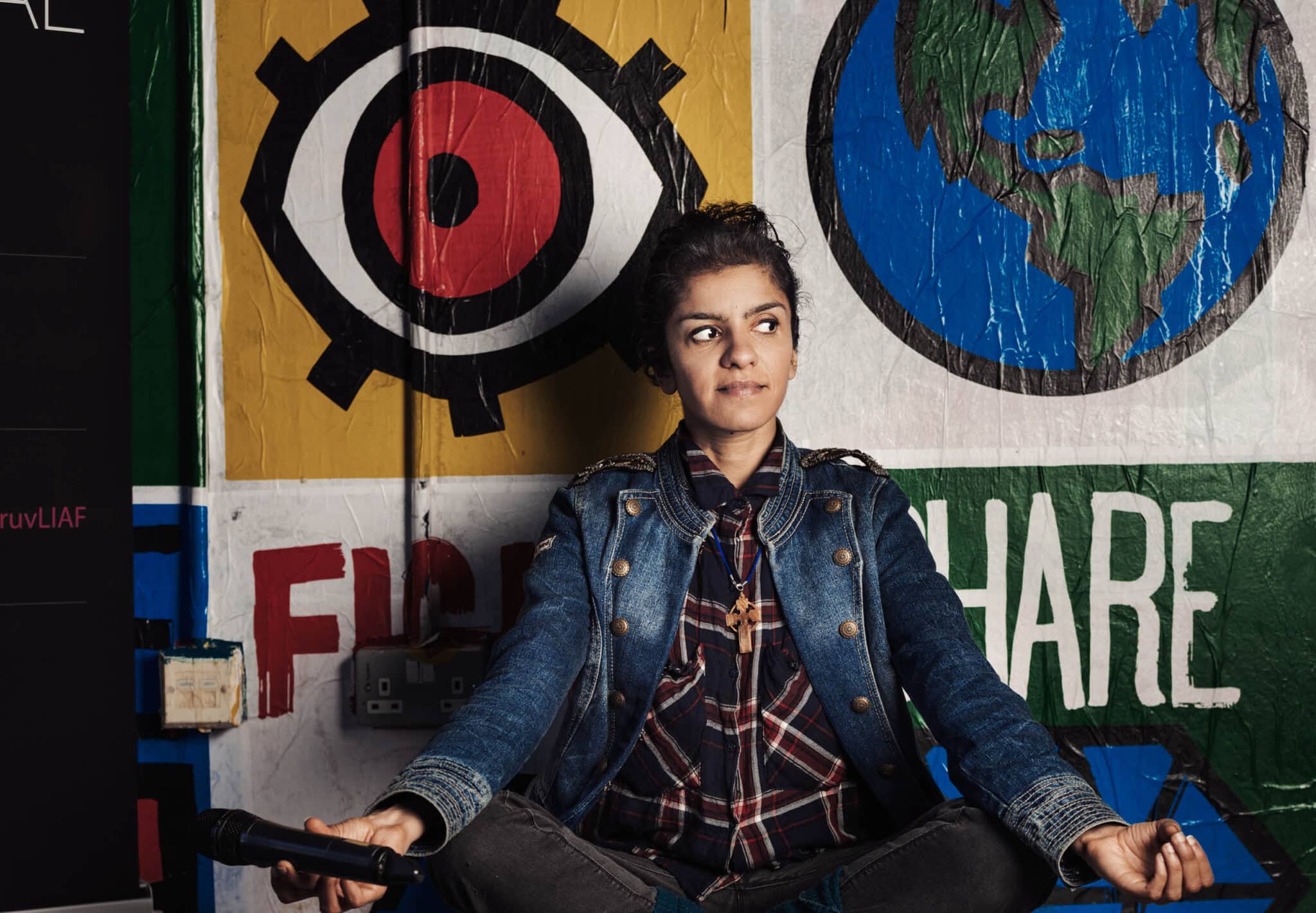 SOOM T en concert au 6MIC (Aix-en-Provence)