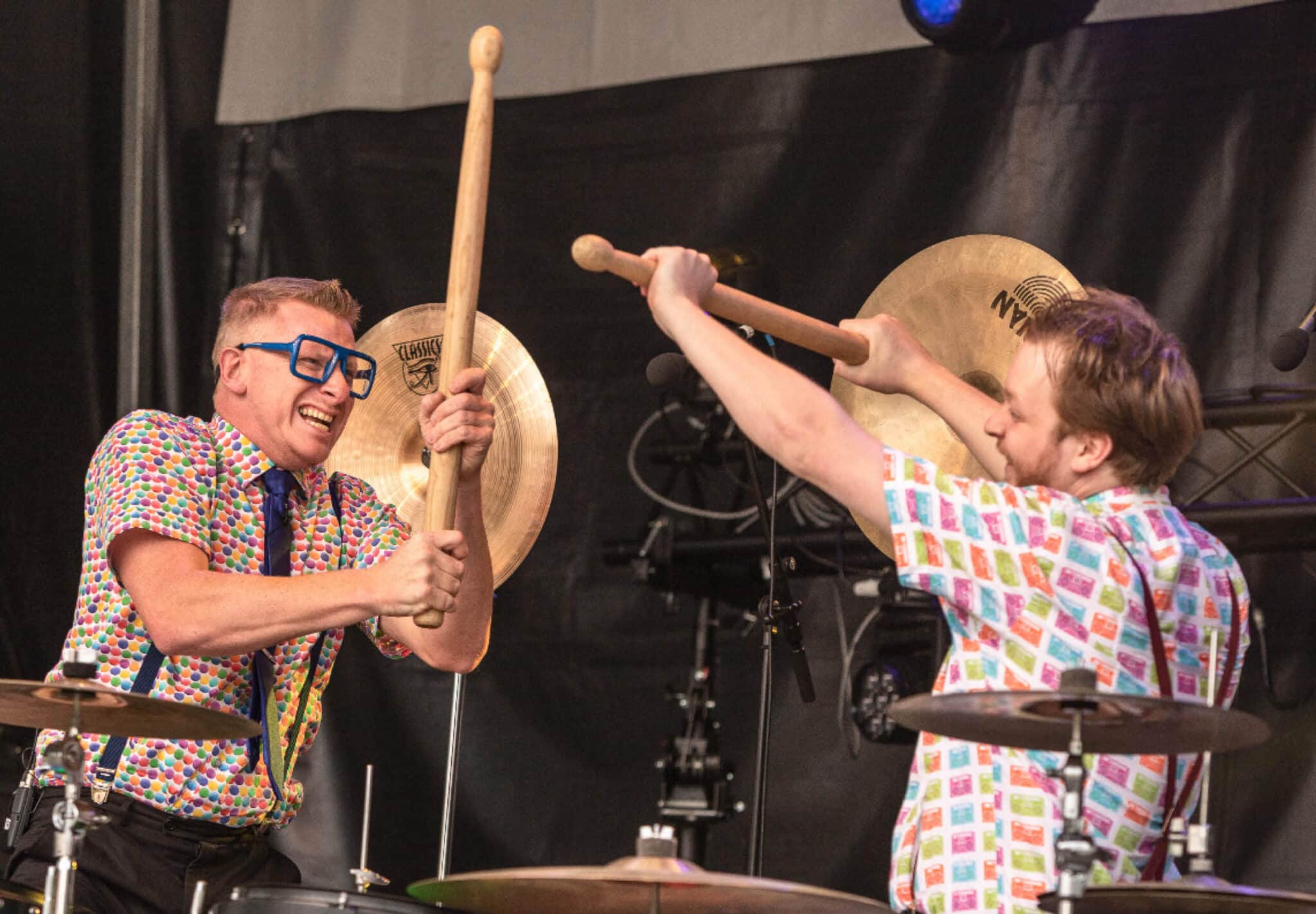 BOOM BOOM KIDS en concert au 6MIC (Aix-en-Provence)