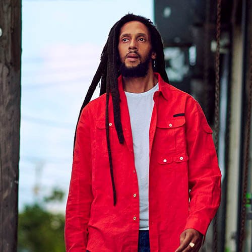 JULIAN MARLEY - Artistes - 6MIC