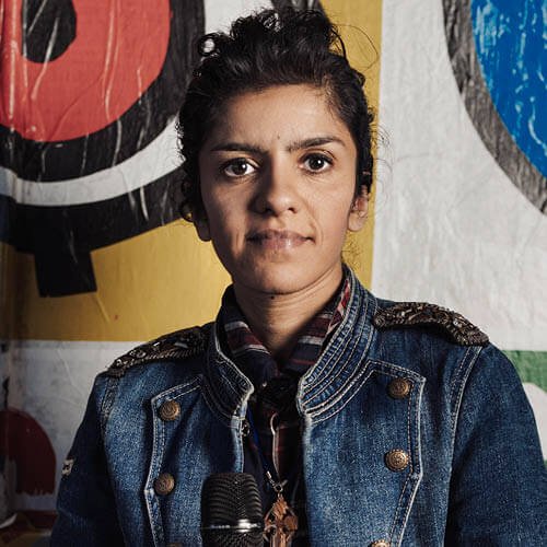 SOOM T en concert au 6MIC (Aix-en-Provence)